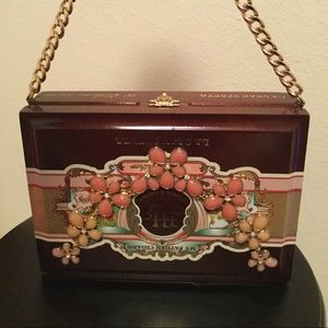 Bags | Cigar Box Purse | Poshmark
